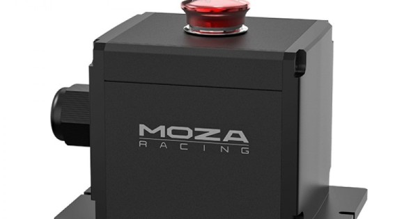 MOZA E-Stop Switch